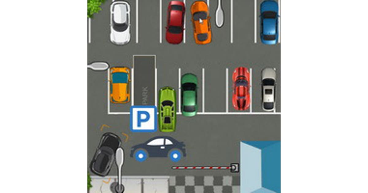 Html5 Parking Car - Play Html5 Parking Car Online at TopGames.Com