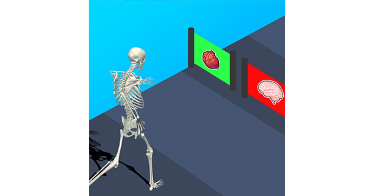 Human Evolution Run - Play Human Evolution Run Online at TopGames.Com