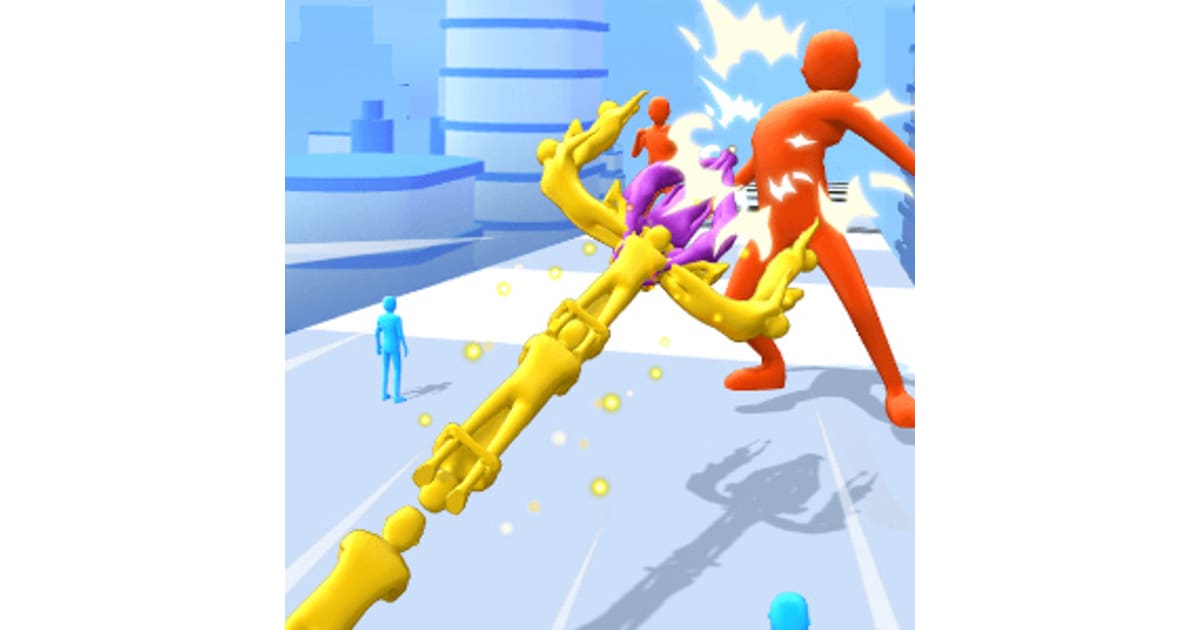 Human Sword Run - Play Human Sword Run Online at TopGames.Com