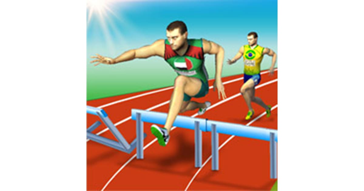Hurdles Heroes - Play Hurdles Heroes Online at TopGames.Com