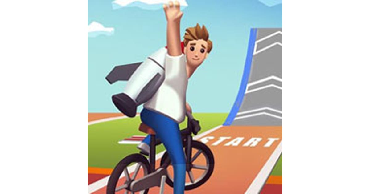 Hyper Bike - Play Hyper Bike Online at TopGames.Com