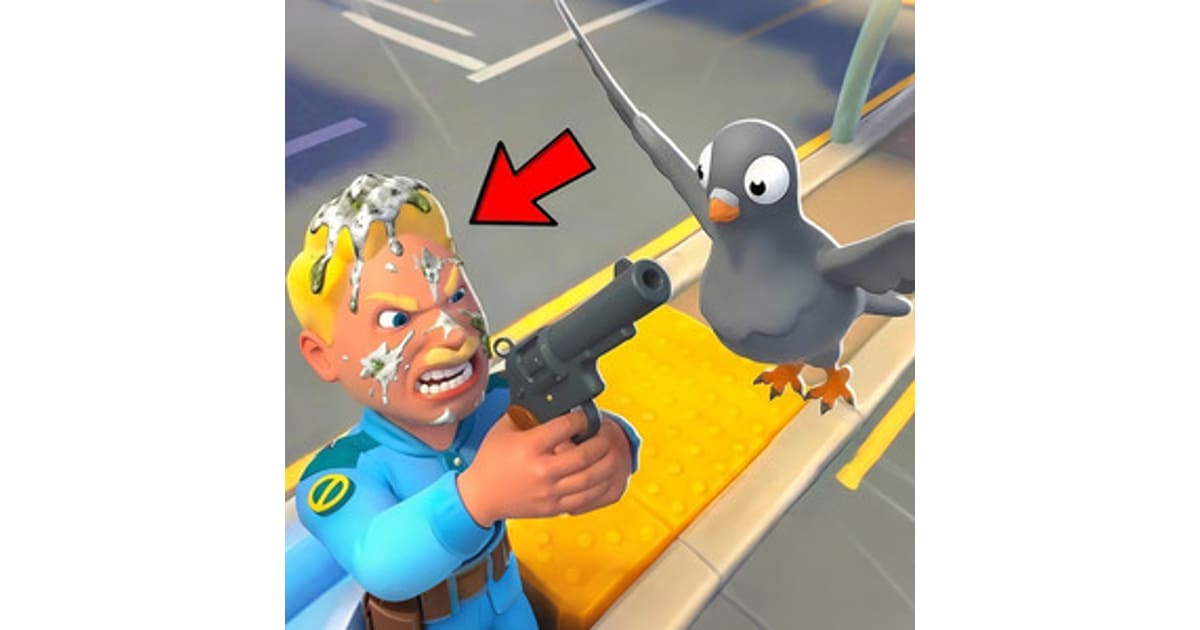 I Am Bird - Play I Am Bird Online at TopGames.Com