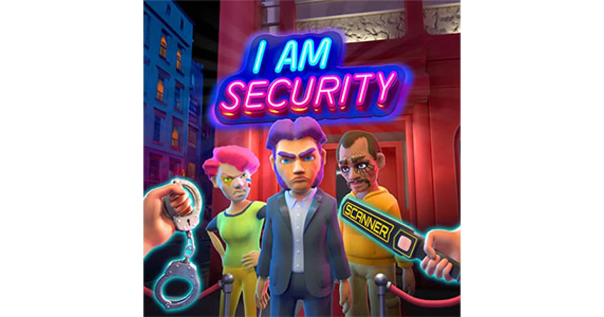 I Am Security - Play I Am Security Online at TopGames.Com