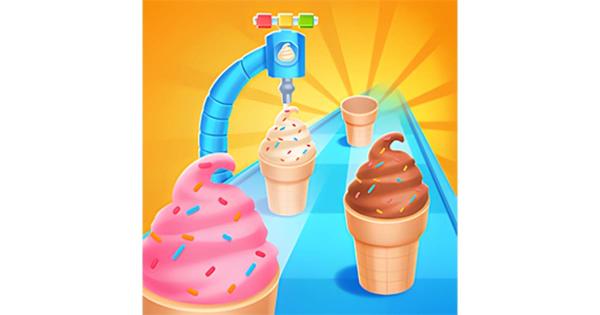 Ice Cream Stack Runner - Play Ice Cream Stack Runner Online at TopGames.Com