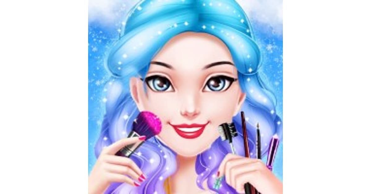 Ice Princess Beauty Salon - Play Ice Princess Beauty Salon Online at ...