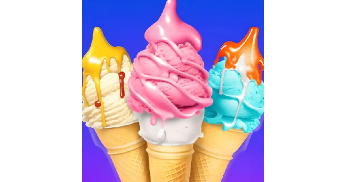 Icecream Master - Play Icecream Master Online at TopGames.Com
