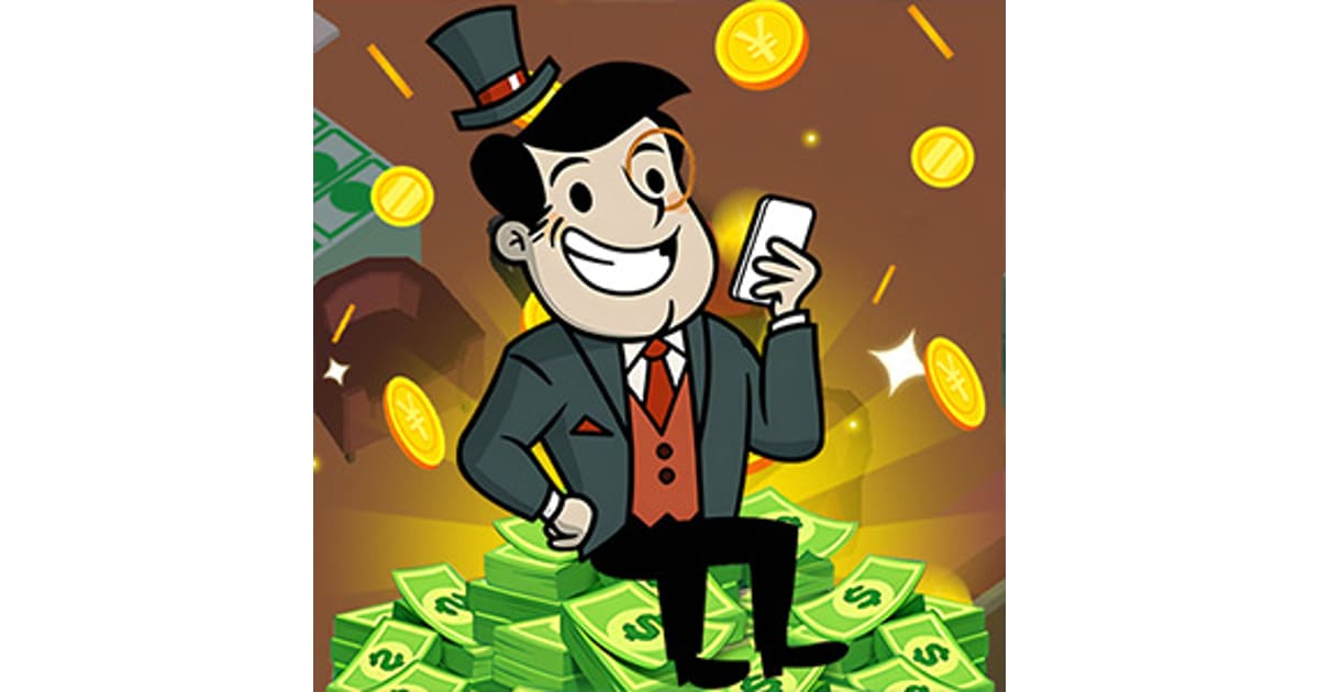 Idle Bank PC Games - play Idle Bank PC Games online For Free at ...