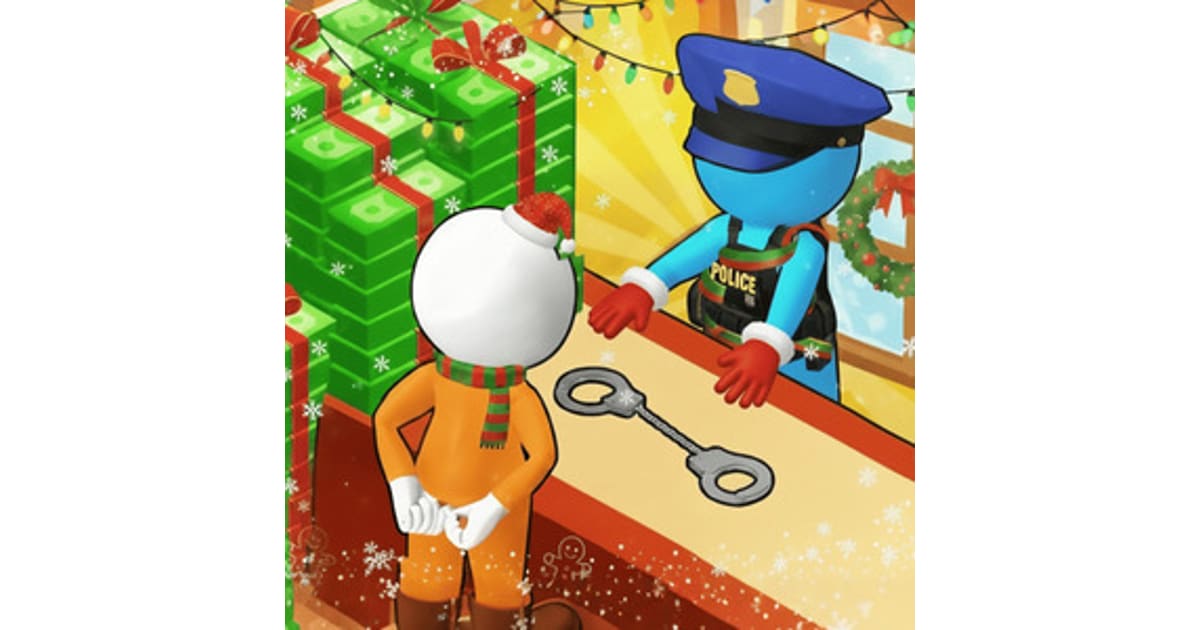 Idle Prison Life: Christmas Dash - Play Idle Prison Life: Christmas ...