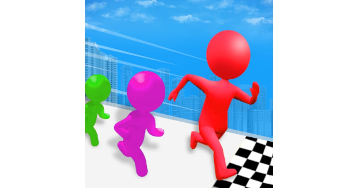 Idle Sprint Race 3D - Play Idle Sprint Race 3D Online at TopGames.Com