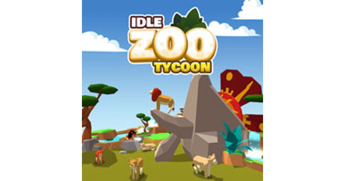 Idle Zoo - Play Idle Zoo Online at TopGames.Com