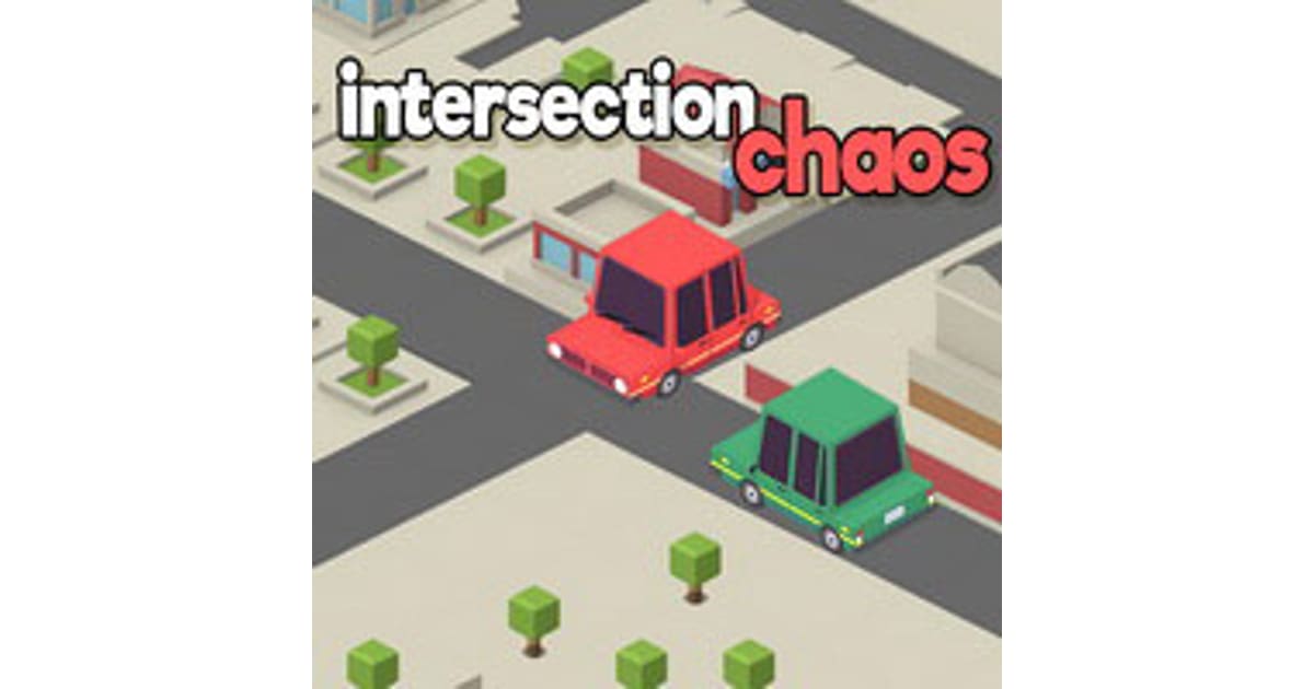 Intersection Chaos - Play Intersection Chaos Online at TopGames.Com