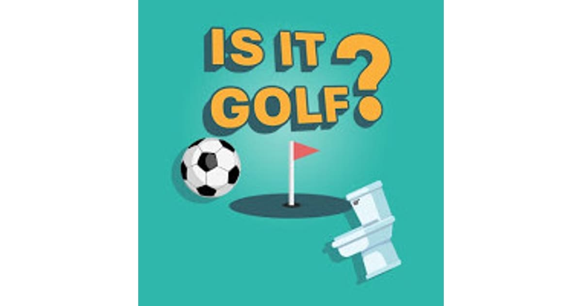 Is It Golf? - Play Is It Golf? Online at TopGames.Com