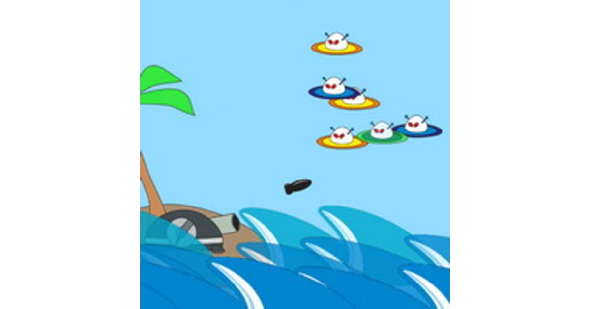 Island Defenders - Play Island Defenders Online at TopGames.Com