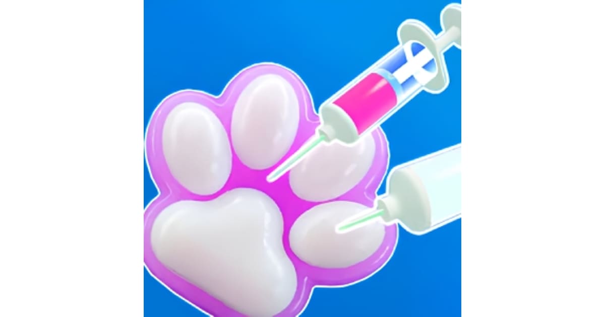 Jelly Dye - Play Jelly Dye Online at TopGames.Com