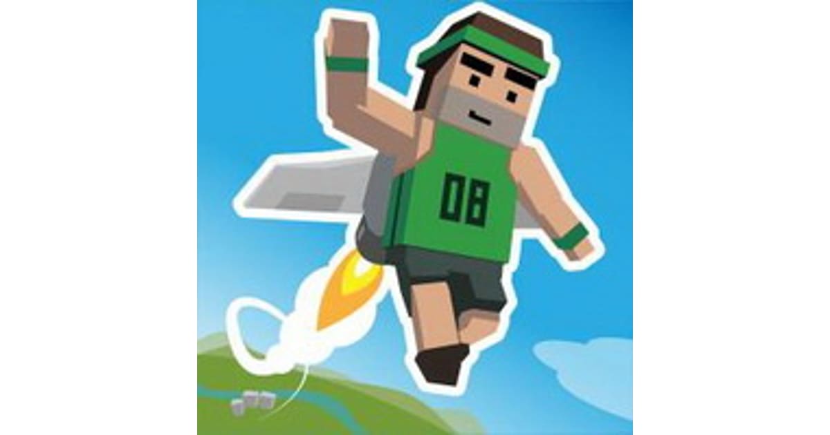 Jetpack Jump - Play Jetpack Jump Online at TopGames.Com