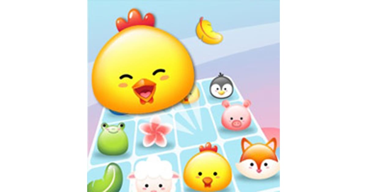 Jewel Pets Match - Play Jewel Pets Match Online at TopGames.Com