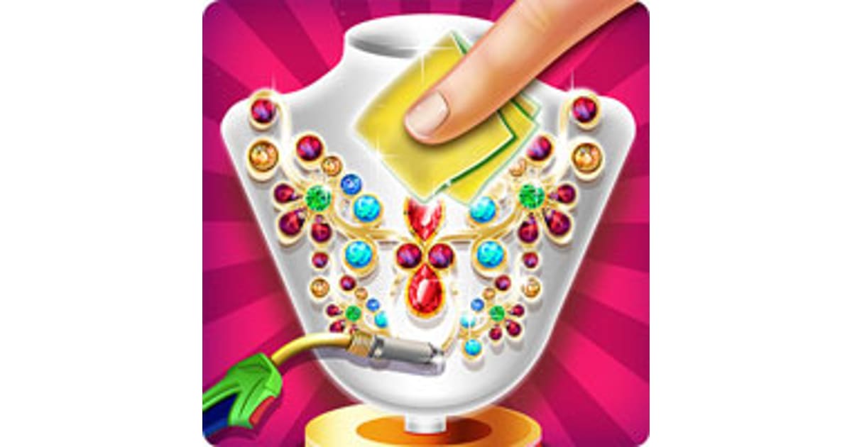 Jewelry Shop - Play Jewelry Shop Online at TopGames.Com