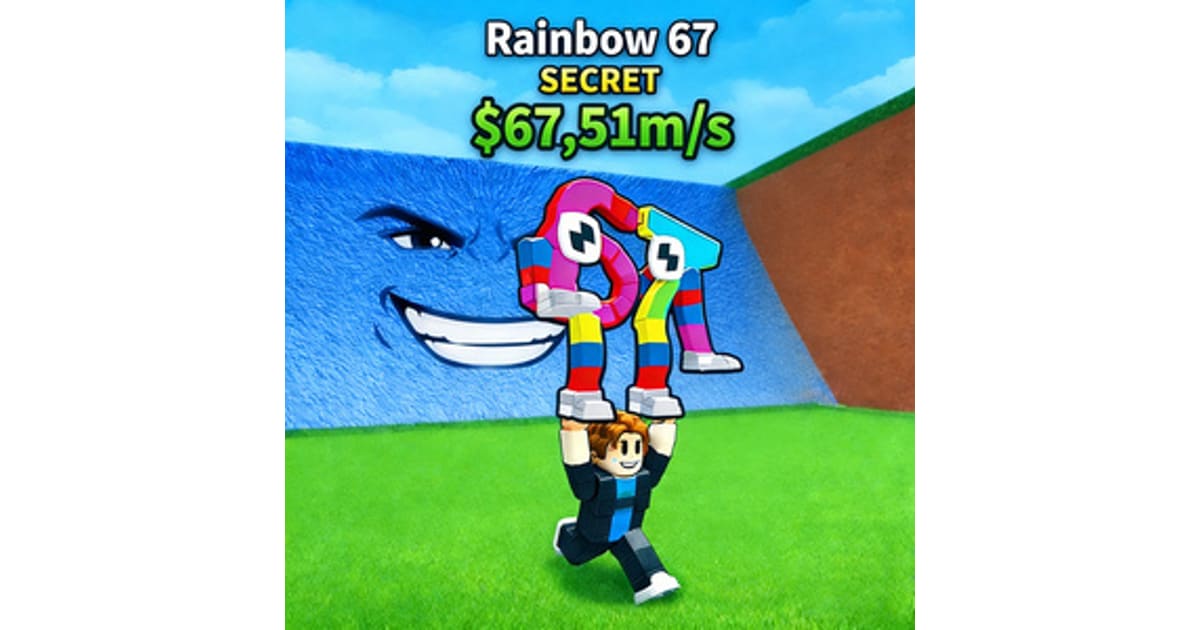 Jigsaw Puzzle: 67 Roblox Tsunami - Play Jigsaw Puzzle: 67 Roblox ...