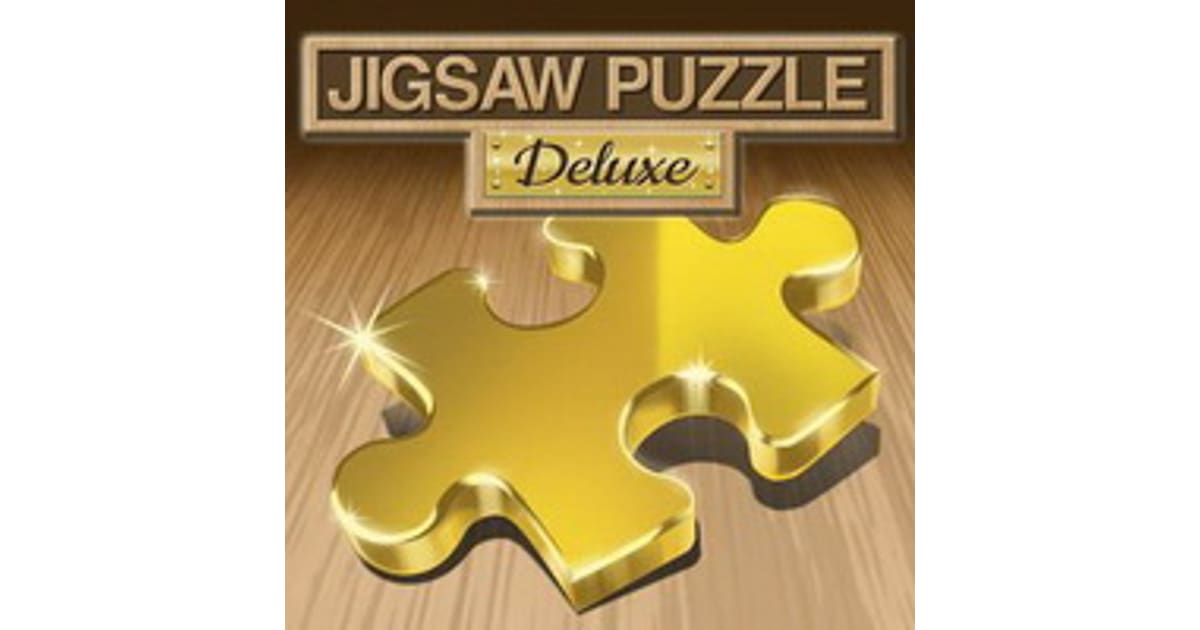 Jigsaw Puzzle Deluxe - Play Jigsaw Puzzle Deluxe Online at TopGames.Com