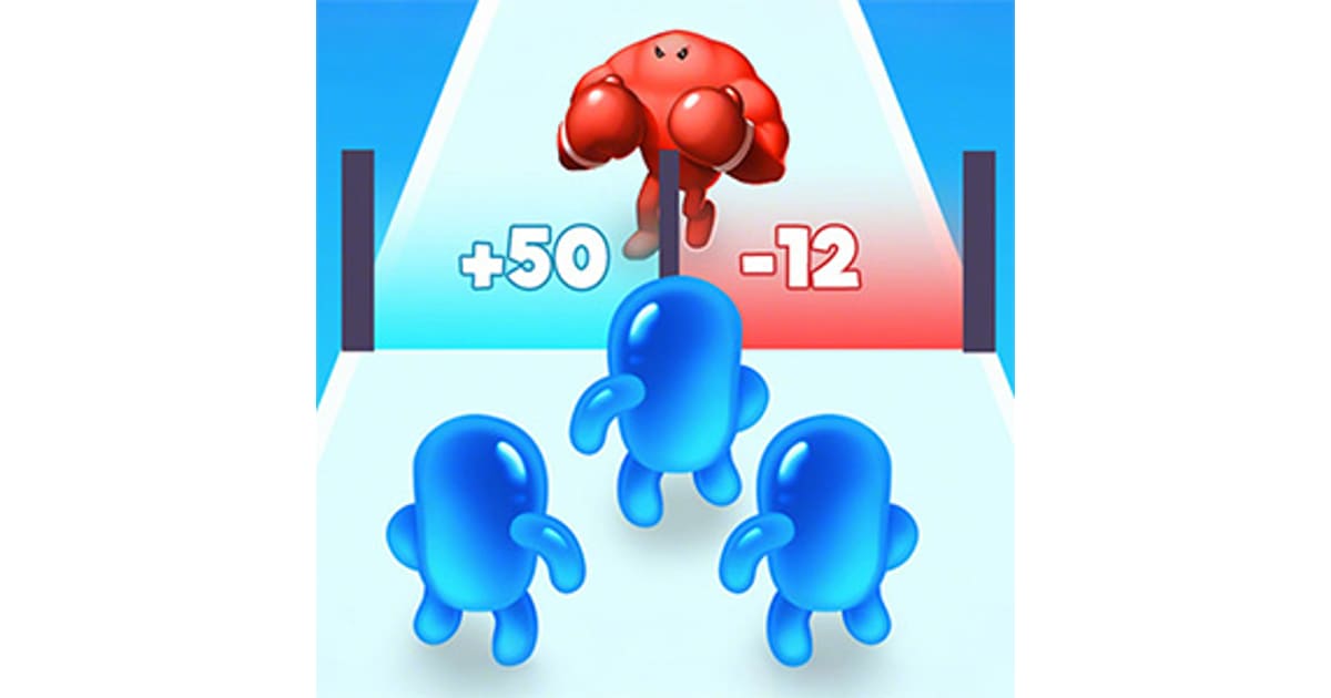 Join Blob Clash - Play Join Blob Clash Online at TopGames.Com