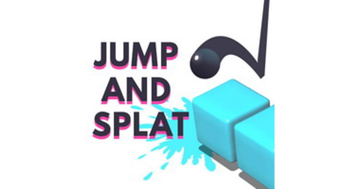 Jump And Splat - Play Jump And Splat Online at TopGames.Com