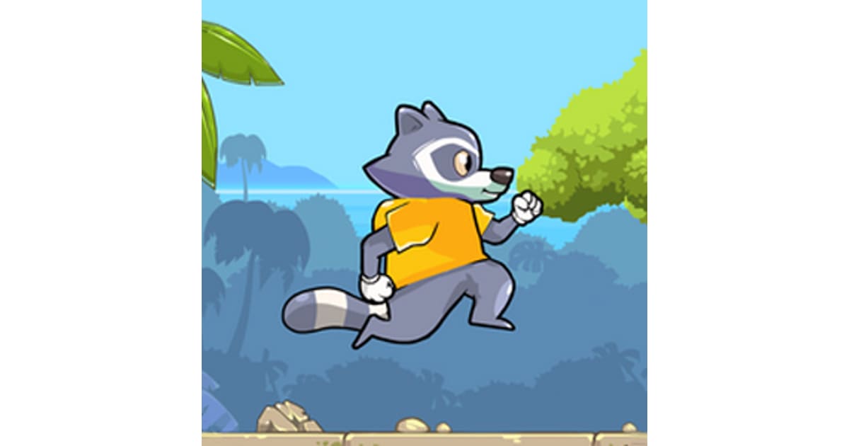 Jungle Runner - Play Jungle Runner Online at TopGames.Com