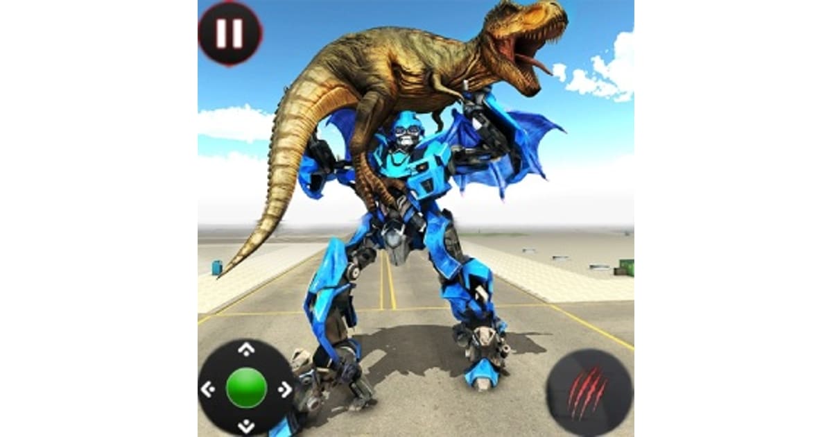 Jurassic Dinosaur Mech Battle 2 Games - play Jurassic Dinosaur Mech ...