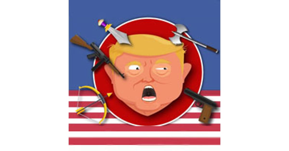 punch the trump Games - play punch the trump Games online For Free at ...