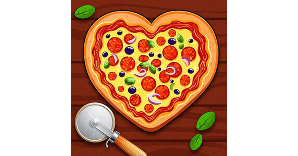 Kids Pizza Chef - Play Kids Pizza Chef Online at TopGames.Com