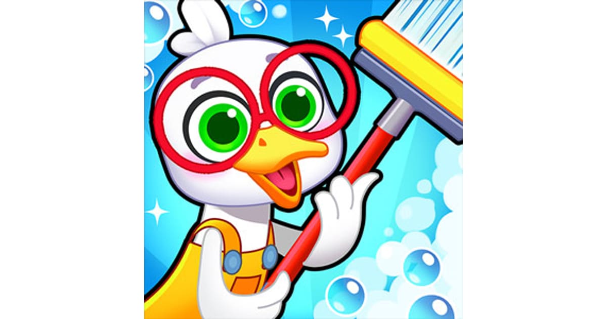 Kids Room Cleaning - Play Kids Room Cleaning Online at TopGames.Com