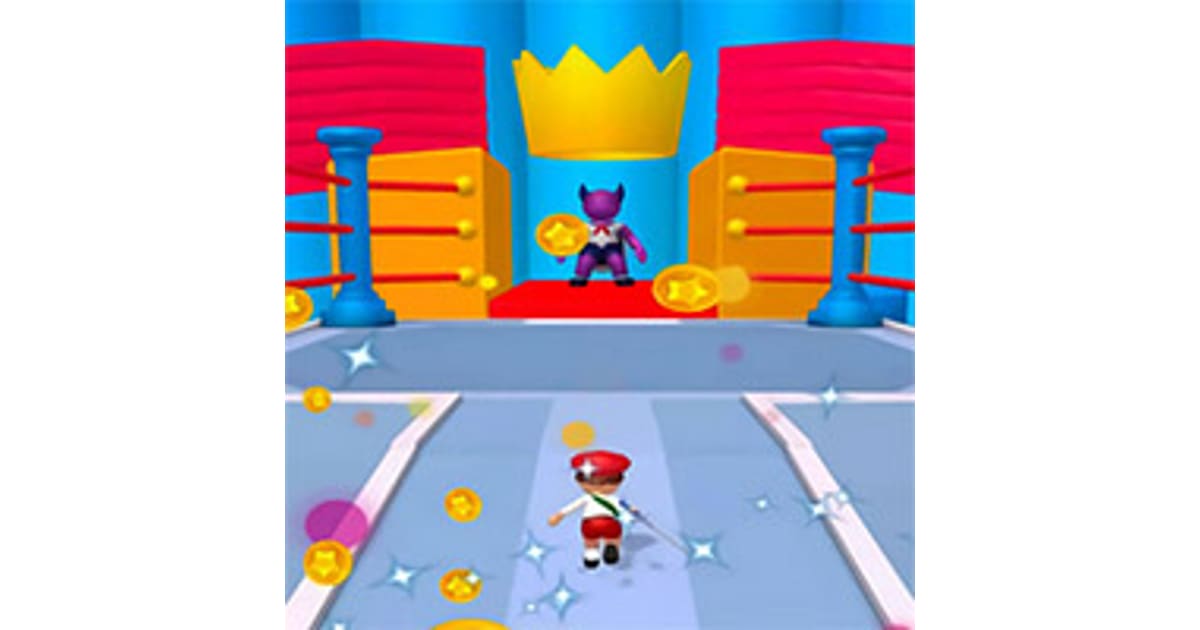 Kill The Monster - Play Kill The Monster Online at TopGames.Com