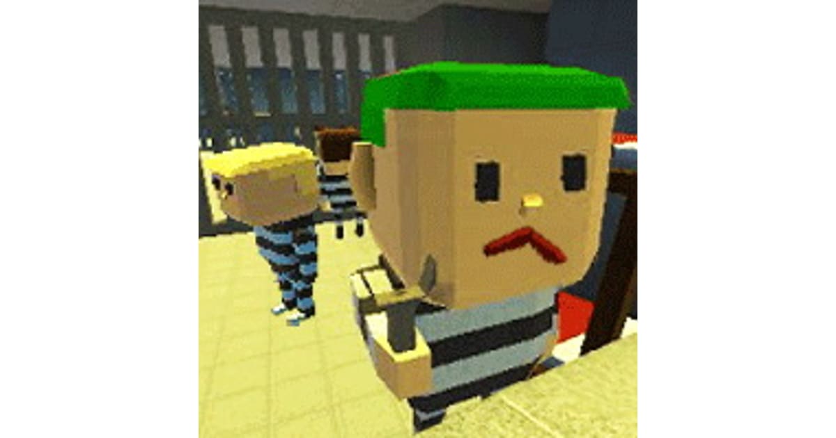 Kogama: Escape From Prison - Play Kogama: Escape From Prison Online at ...