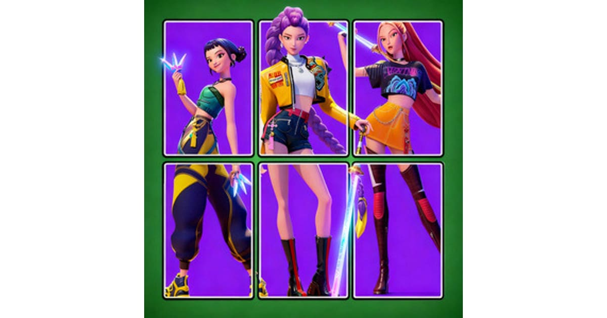 Kpop Jigsolitaire - Play Kpop Jigsolitaire Online at TopGames.Com