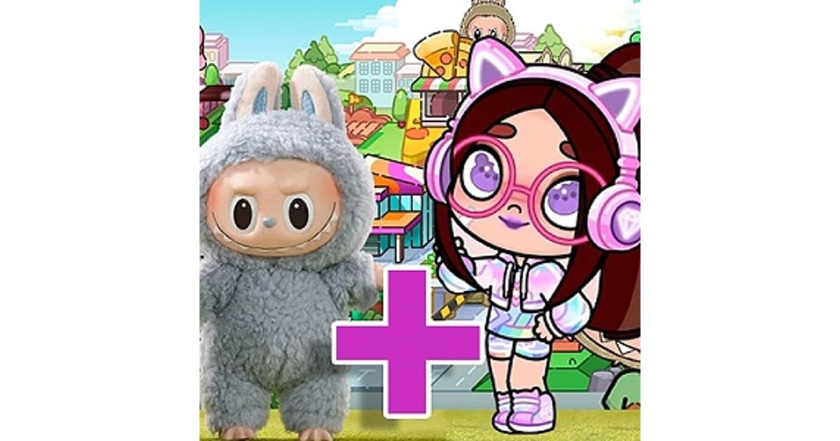 Labubu The Monsters: Dress up - Play Labubu The Monsters: Dress up ...