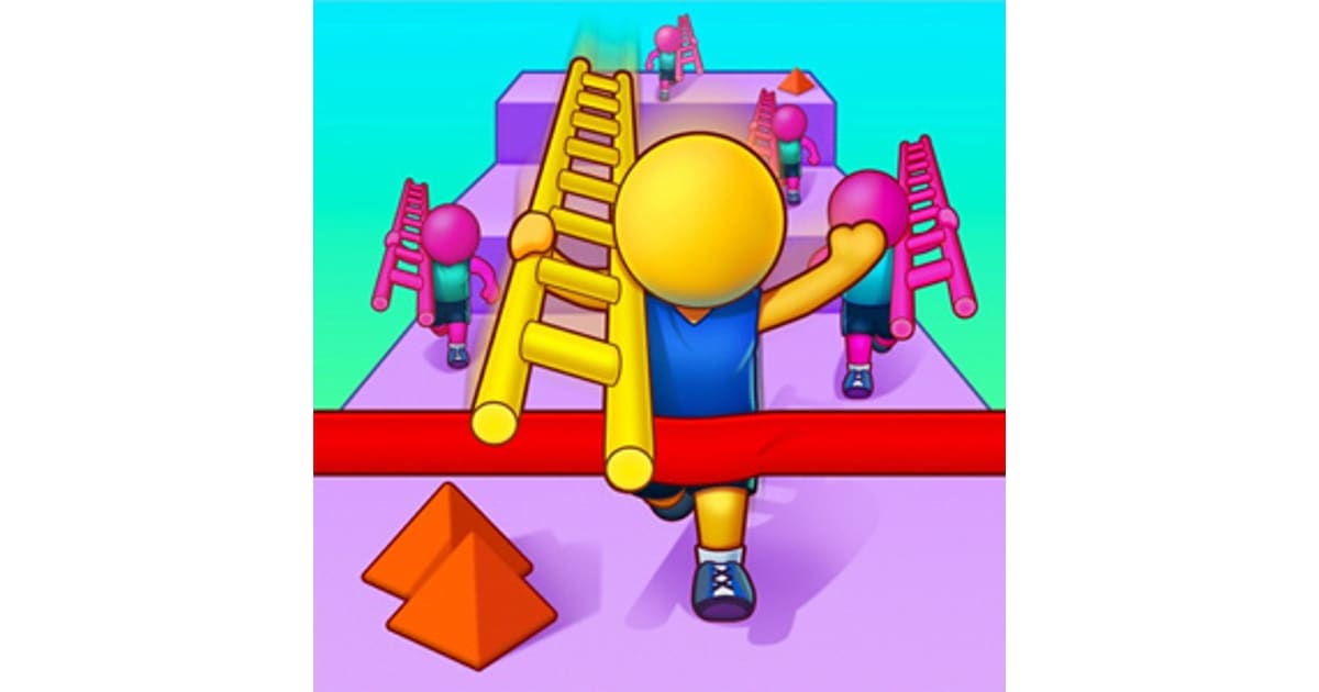Ladder Master Runner - Climb - Play Ladder Master Runner - Climb Online ...