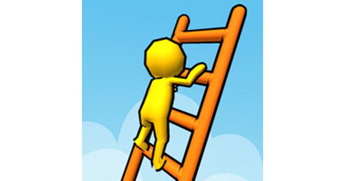 Ladder Race - Play Ladder Race Online at TopGames.Com