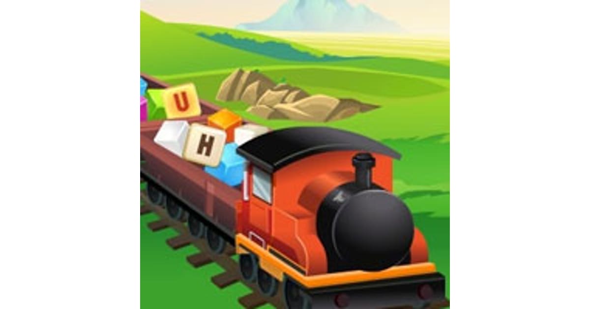 Letter Train - Play Letter Train Online at TopGames.Com