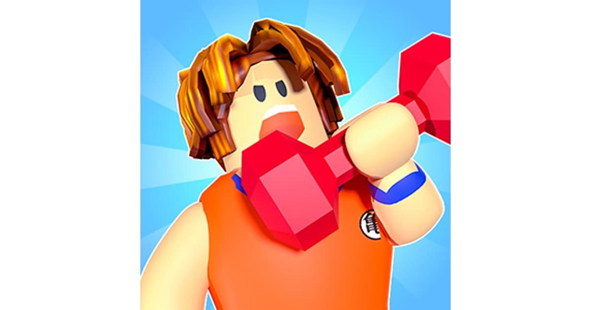 Lifting Hero - Play Lifting Hero Online at TopGames.Com