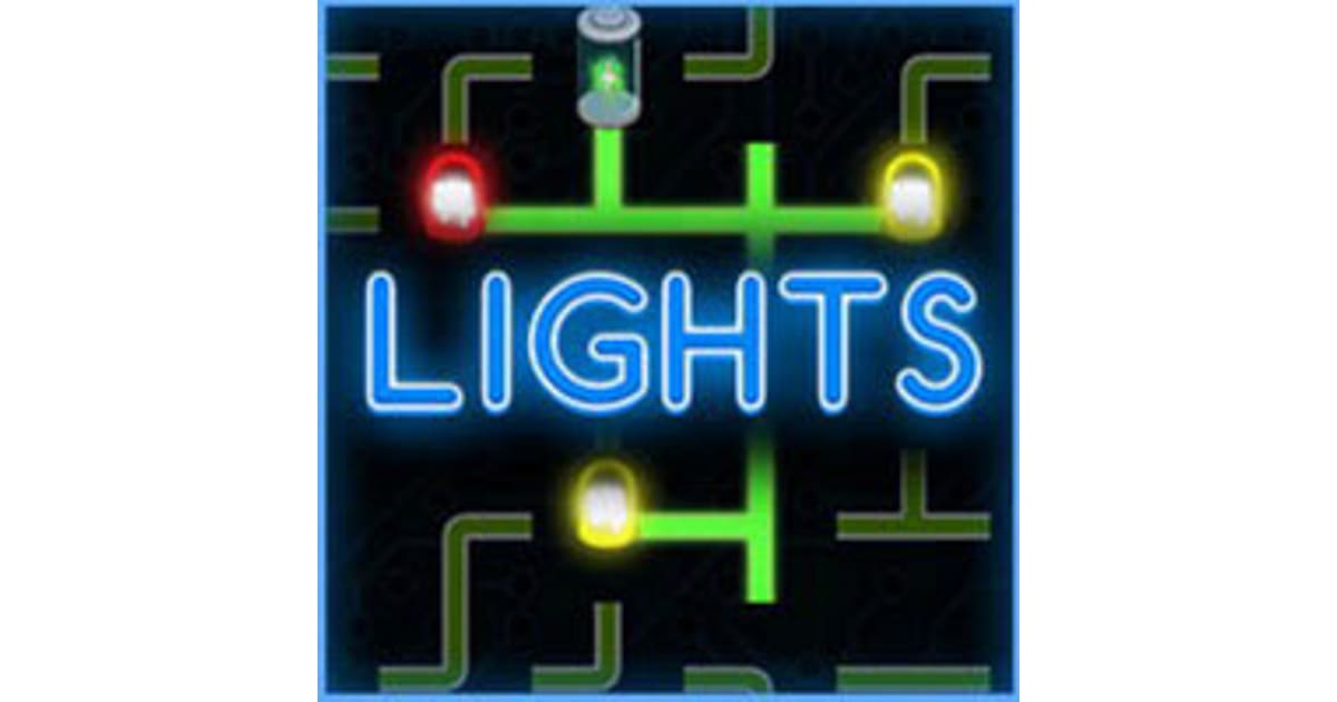 Lights - Play Lights Online at TopGames.Com