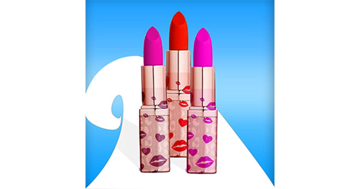 Lipstick Stack Runner - Play Lipstick Stack Runner Online at TopGames.Com