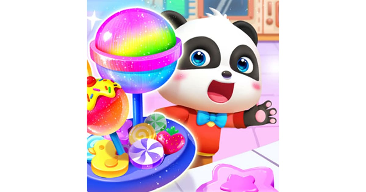 Little Panda Candy Shop - Play Little Panda Candy Shop Online at ...