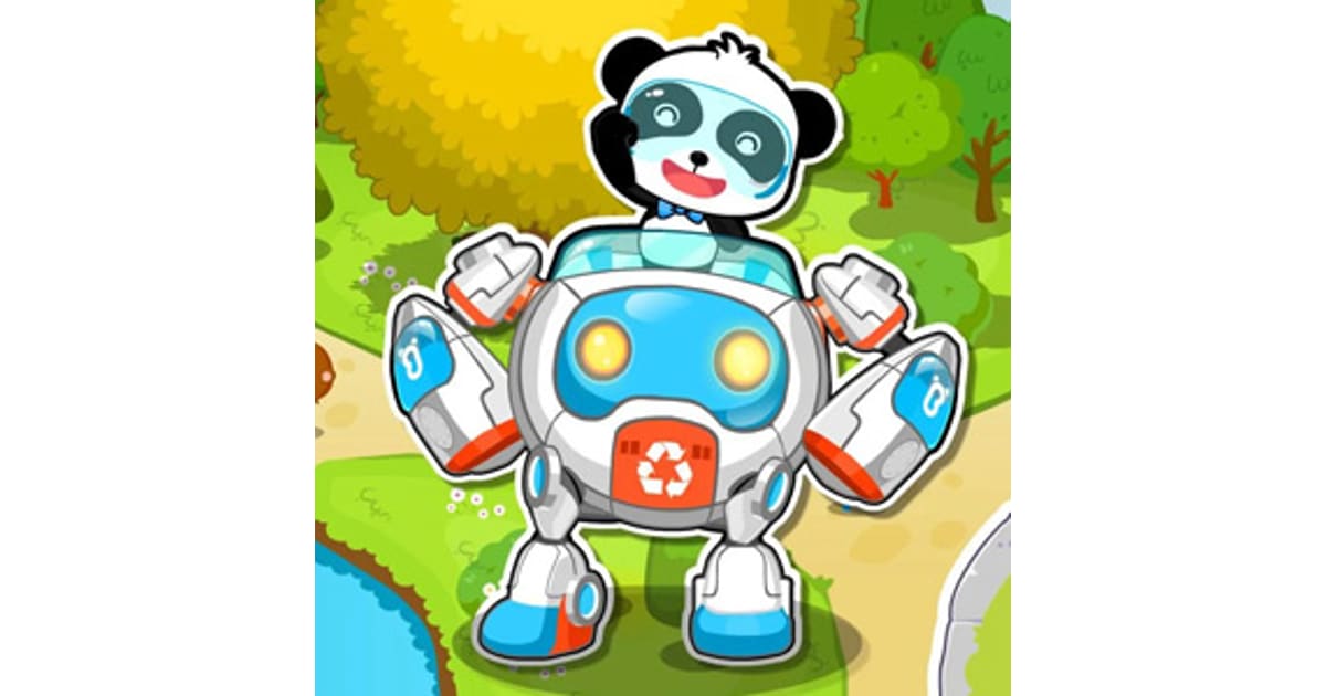 Little Panda Green Guard - Play Little Panda Green Guard Online at ...