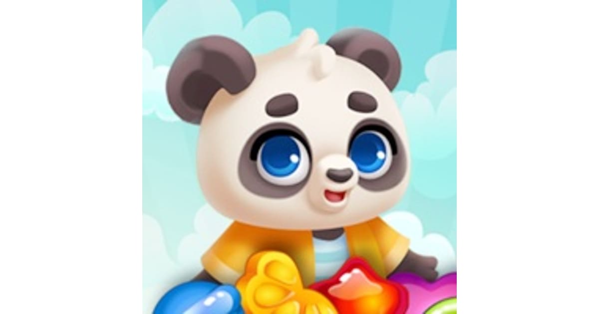 Little Panda Match 3 - Play Little Panda Match 3 Online at TopGames.Com