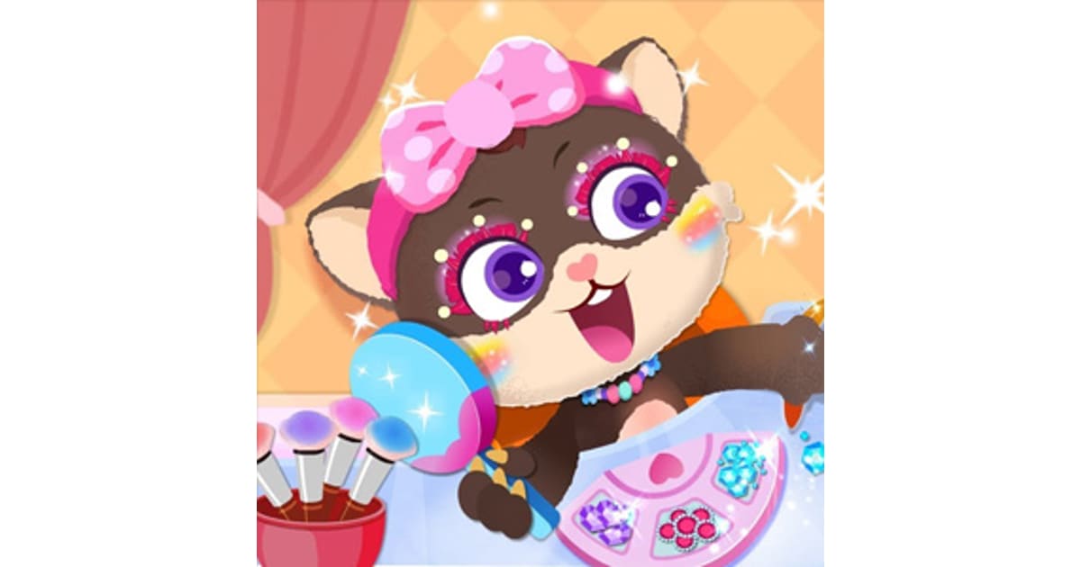Little Panda Pet Salon - Play Little Panda Pet Salon Online at TopGames.Com