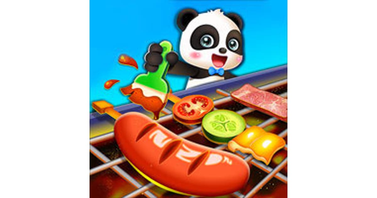 Little Panda's Food Cooking - Play Little Panda's Food Cooking Online ...