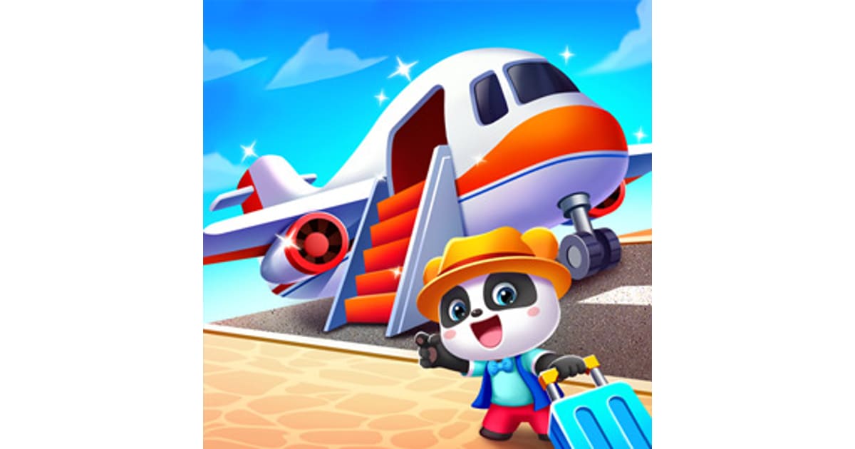 Little Panda Summer Travels - Play Little Panda Summer Travels Online ...