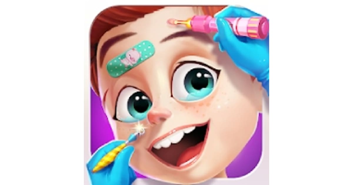 Little Skin Doctor - Play Little Skin Doctor Online at TopGames.Com