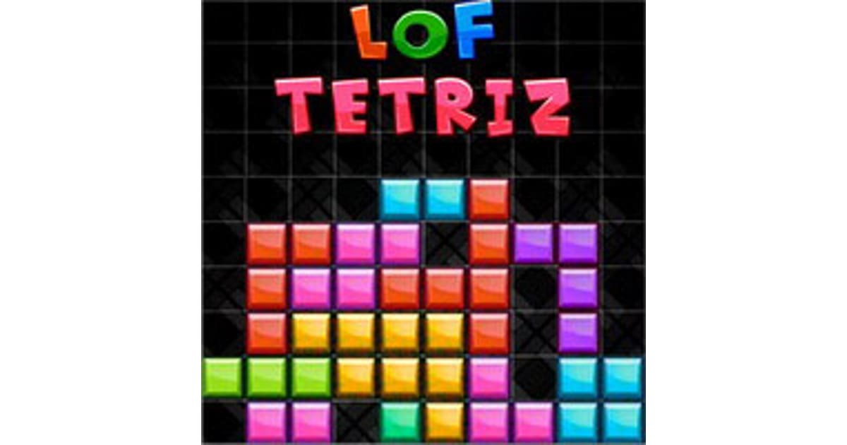 Lof Tetris - Play Lof Tetris Online at TopGames.Com