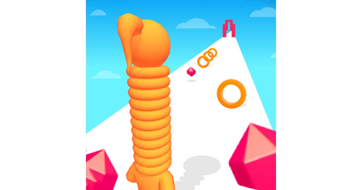 Long Neck Run - Play Long Neck Run Online at TopGames.Com