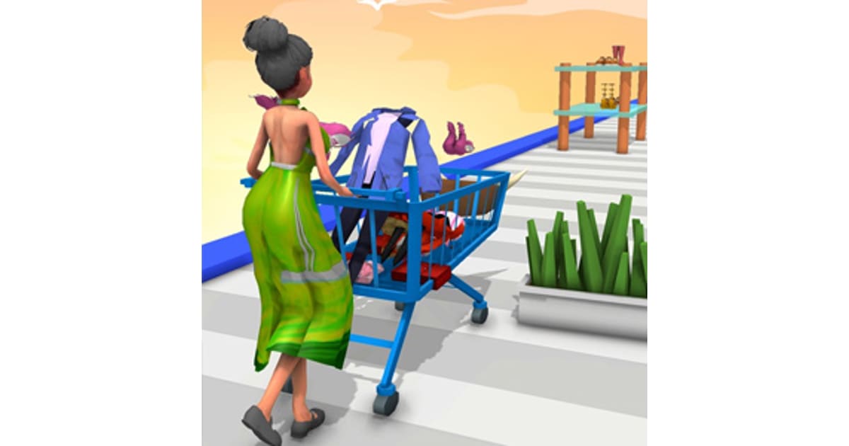 Love Shopping Rush - Play Love Shopping Rush Online at TopGames.Com